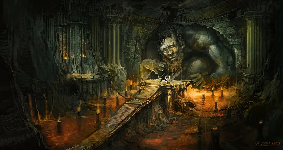 Fragua | God of War Wiki | Fandom