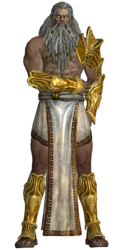 Zeus | God of War Wiki | Fandom