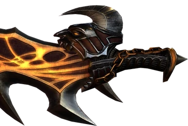 God Of War Weapons