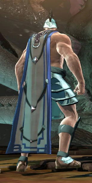 Manto de Megera | God of War Wiki | Fandom