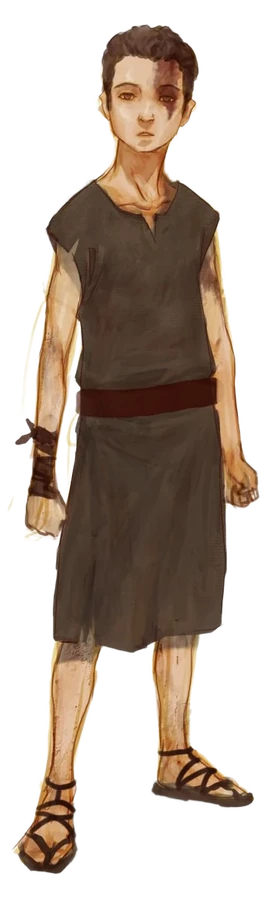Deimos | God of War Wiki | Fandom