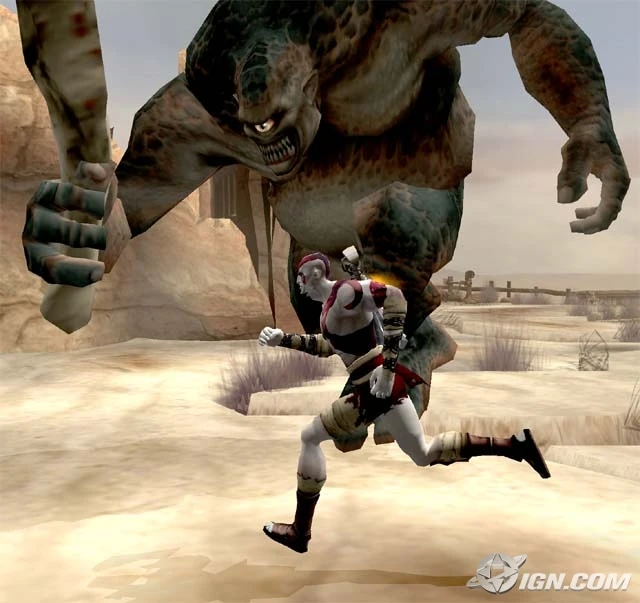 Cyclops Brute | God of War Wiki | Fandom