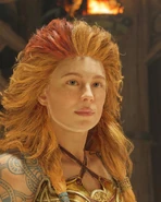 Thrúd | God of War Wiki | Fandom