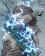 Thrúd | God of War Wiki | Fandom