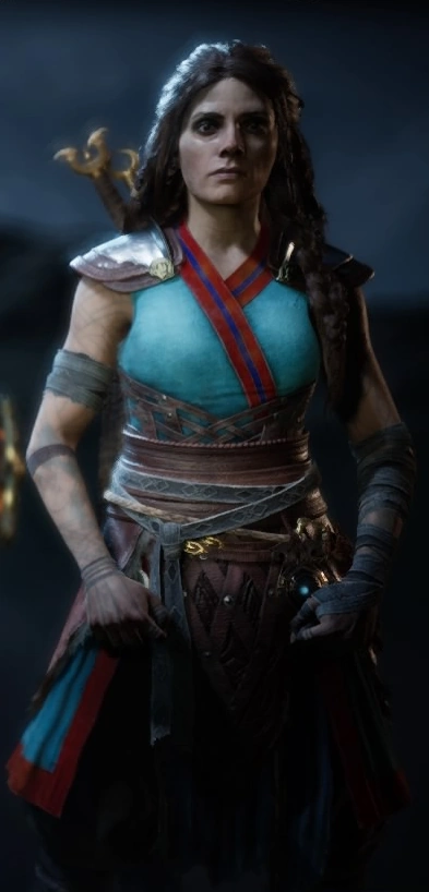 Regal Vanir Garments | God of War Wiki | Fandom