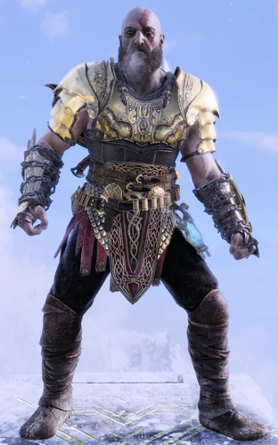 Valkyrie Set | God of War Wiki | Fandom