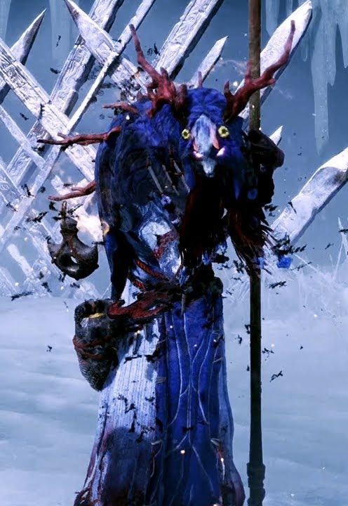 The Raven Keeper | God of War Wiki | Fandom