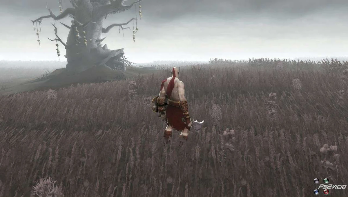 Tree of the Dead | God of War Wiki | Fandom