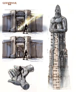 Pandora's Temple | God of War Wiki | Fandom