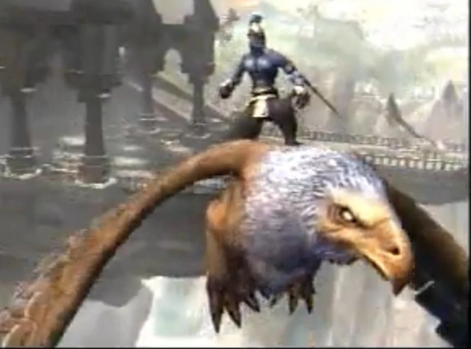 Griffin Rider | God of War Wiki | Fandom