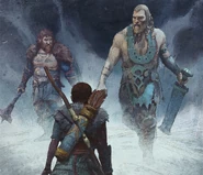 Magni | God of War Wiki | Fandom