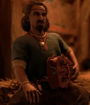 Bear McCreary | God of War Wiki | Fandom