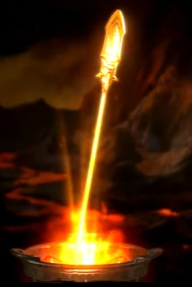 Lance of Ares | God of War Wiki | Fandom