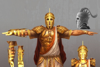 Helios God Of War
