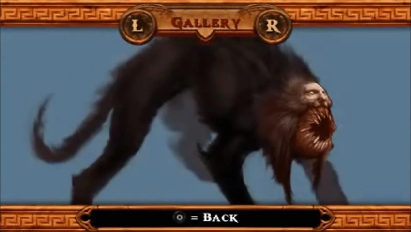 Morpheus Beast | God of War Wiki | Fandom