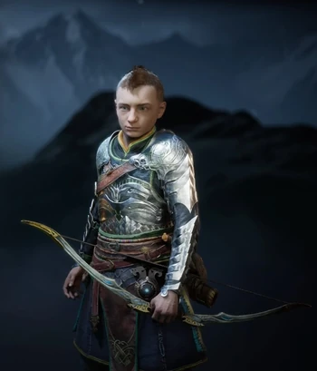 Aesir Bow | God of War Wiki | Fandom