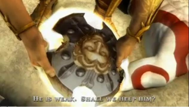 Sun Shield | God of War Wiki | Fandom