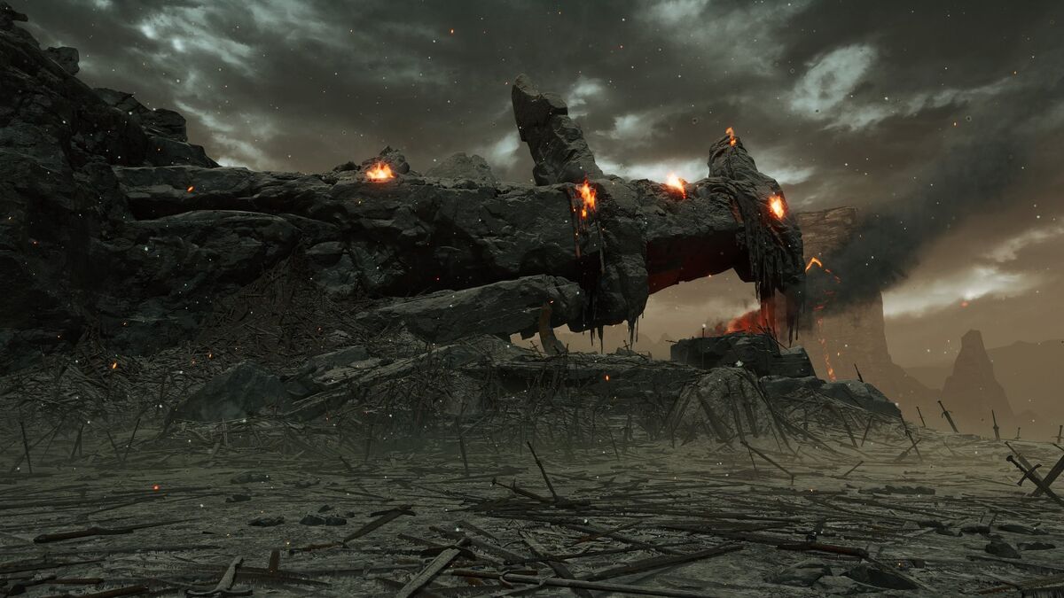 Surtr's Forge | God of War Wiki | Fandom