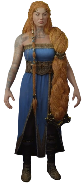 Sif | God of War Wiki | Fandom
