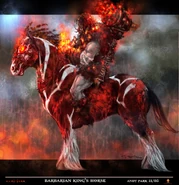 Alrik | God of War Wiki | Fandom