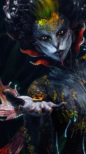 The Lady of the Forge | God of War Wiki | Fandom