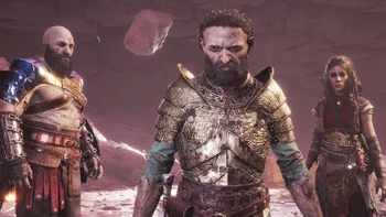 Odin's Death | God of War Wiki | Fandom