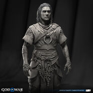 Freyr | God of War Wiki | Fandom