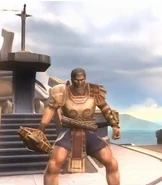 Theseus | God of War Wiki | Fandom