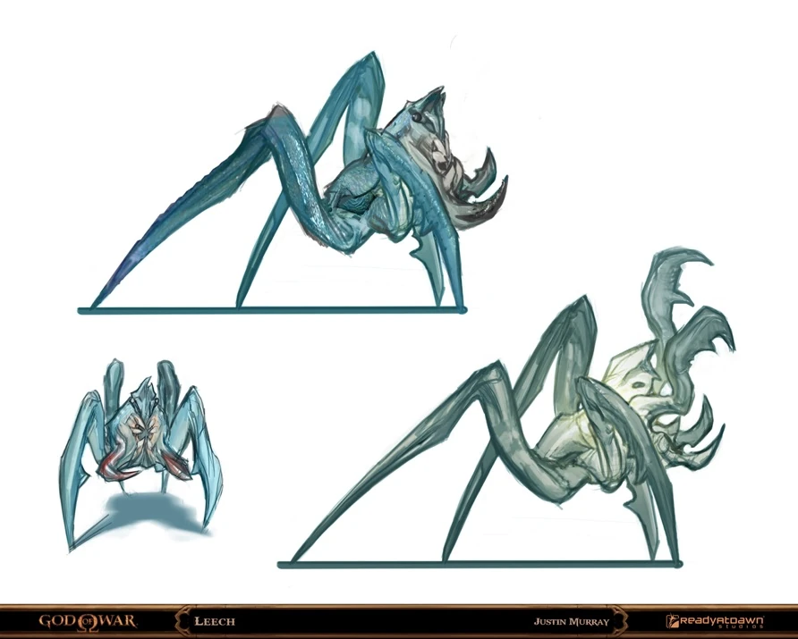 Scylla God Of War 01. God Of War: Ghost Of Sparta HD God Difficulty