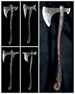 Leviathan Axe | God of War Wiki | Fandom