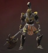 Olympus Sentry | God of War Wiki | Fandom