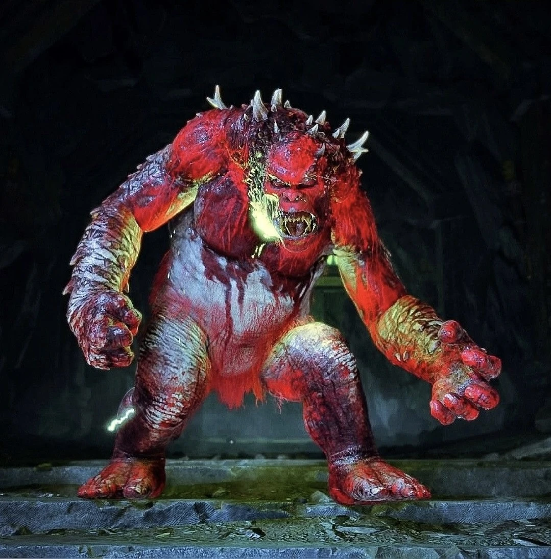 Fierce Ogre | God of War Wiki | Fandom