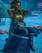 Thrúd | God of War Wiki | Fandom