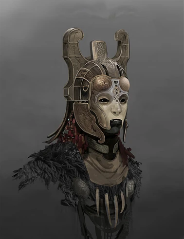 Eir | God of War Wiki | Fandom