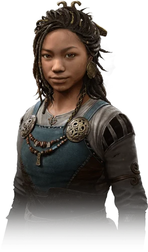 Angrboda | God of War Wiki | Fandom