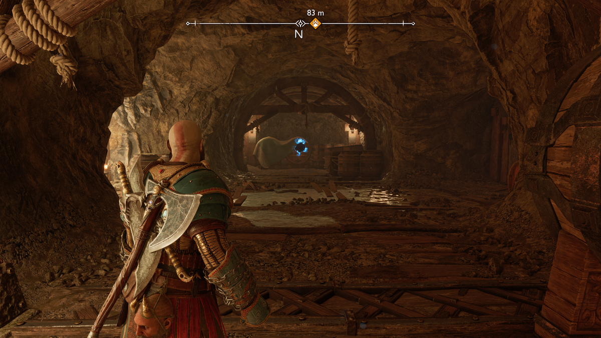 Myrkr Tunnels | God of War Wiki | Fandom