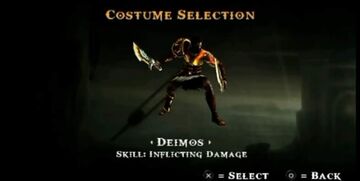 Deimos (Costume) | God of War Wiki | Fandom