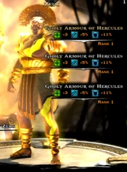 Armor of Hercules | God of War Wiki | Fandom