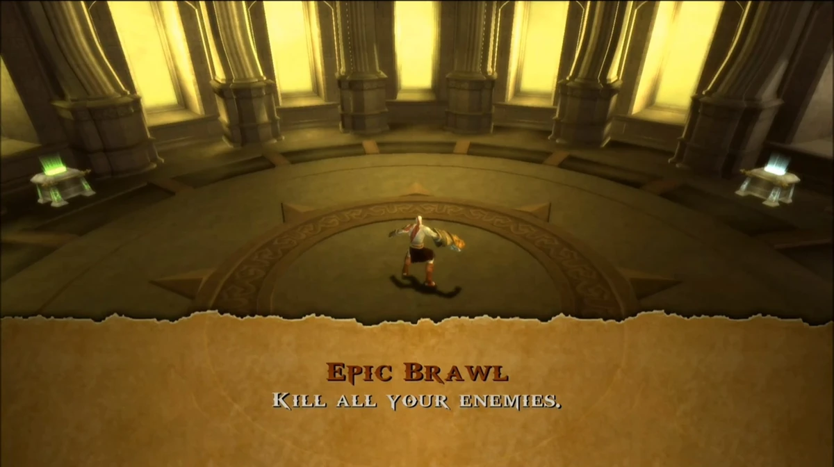 Epic Brawl | God of War Wiki | Fandom
