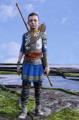 Vestment of the Hunter | God of War Wiki | Fandom