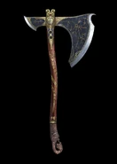 Leviathan Axe | God of War Wiki | Fandom