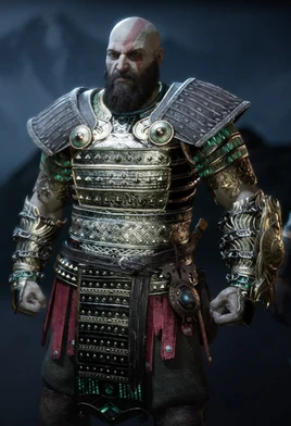 Berserker Set | God of War Wiki | Fandom