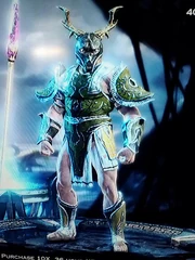 Armor of Artemis | God of War Wiki | Fandom