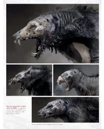 Wulver | God of War Wiki | Fandom