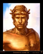 Colossus of Rhodes | God of War Wiki | Fandom