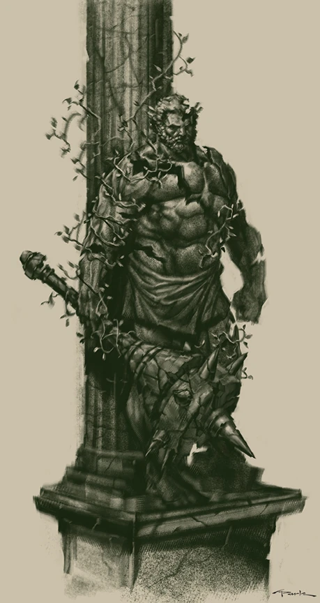 Stone Talos | God of War Wiki | Fandom