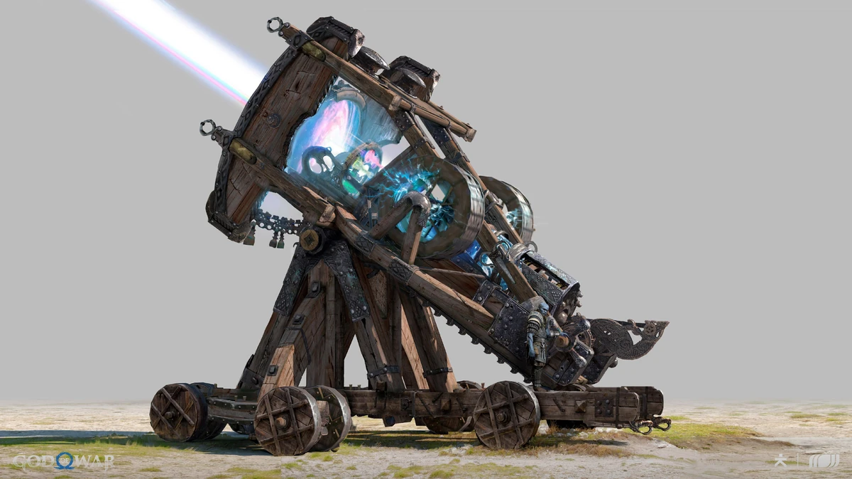 War Machine | God of War Wiki | Fandom