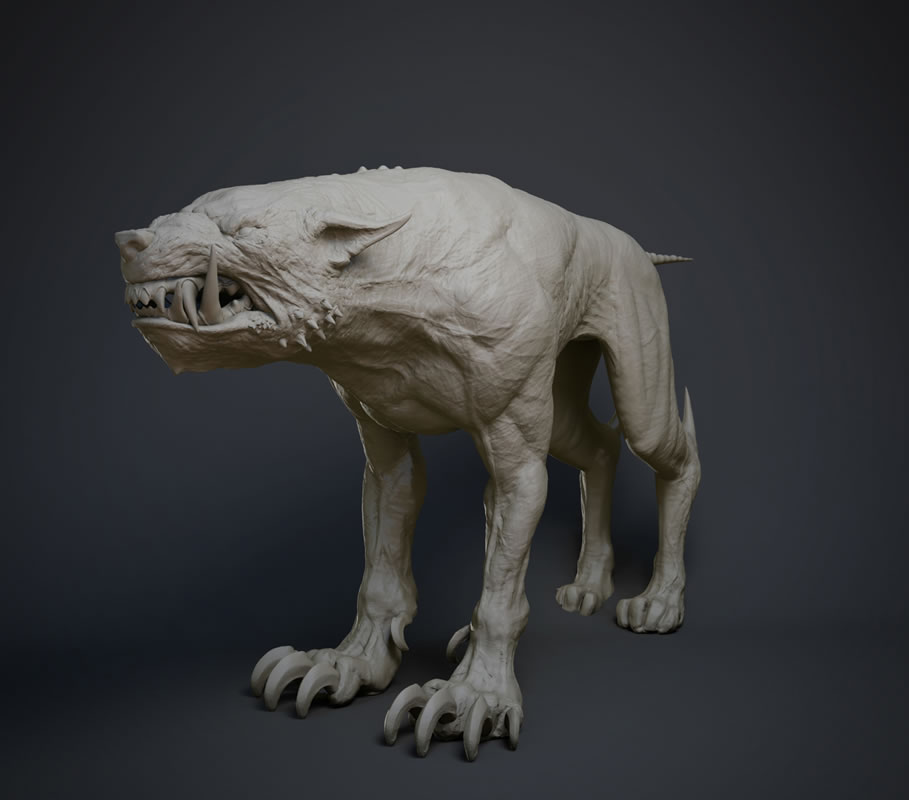 Feral Hound | God of War Wiki | Fandom