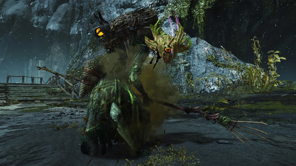 Gullveig | God of War Wiki | Fandom