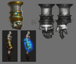God Of War Chains Of Olympus Gauntlet Of Zeus Temple Of Zeus | God Of